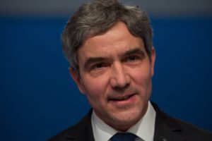 Entretien avec le Président de la Cour constitutionnelle fédérale ...